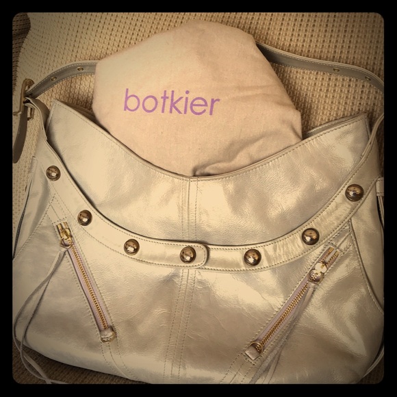 Botkier | Bags | Vintage Botkier Trigger Bag | Poshmark